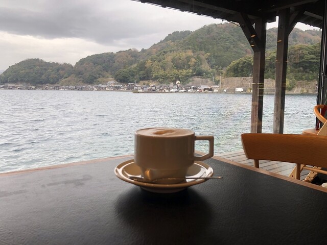 INE CAFE （イネカフェ） - 伊根町その他/カフェ | 食べログ