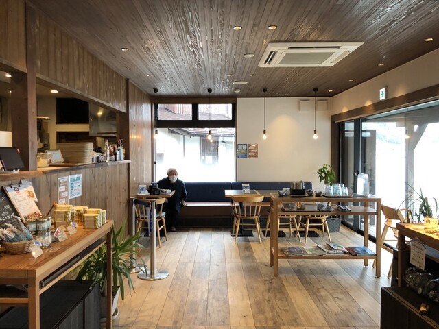 INE CAFE （イネカフェ） - 伊根町その他/カフェ | 食べログ