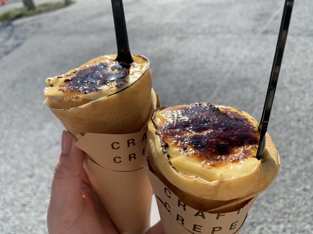 by runaruna500006 : crepe stand Bell （クレープスタンド ベル） - 折尾/クレープ・ガレット [食べログ]