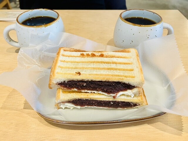 口コミ一覧 : TERON COFFEE （テロンコーヒー） - 東銀座/カフェ [食べログ]