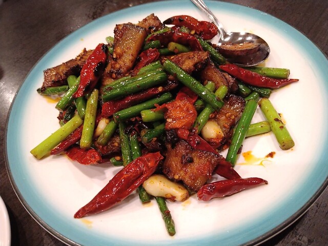 口コミ一覧 : 本格湖南料理 李厨 （ホンカクコナンリョウリ リチュウ） - 高田馬場/中華料理 [食べログ]