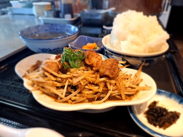 食堂かなゑ - 西那須野/食堂 | 食べログ