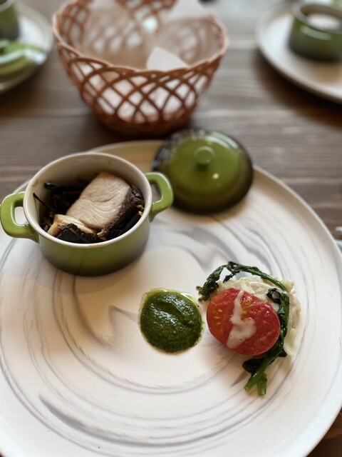 Cure Cafe （クレ・カフェ） - 新城/カフェ | 食べログ