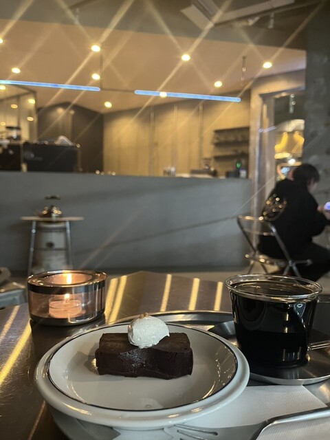 by 万里の長城0422 : ON/OFF COFFEE CLUB （ワンオフ コーヒー クラブ） - 矢場町/カフェ [食べログ]