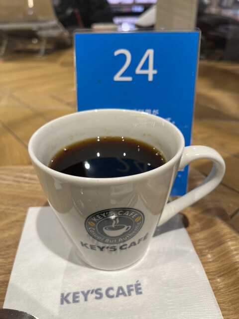 by じゅんじゅん7530 : KEY'S CAFE TSUTAYA BOOKSTORE Oh!Me大津テラス店 （キーズ カフェ） - 石場 ...