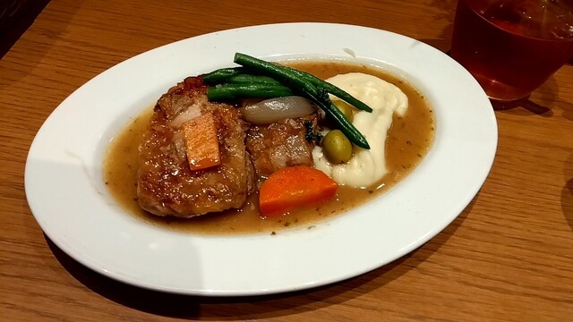 『美味しい、を追求した至福の一皿』by parisjunko : Aux Delices de Dodine 東京ミッドタウン八重洲店 ...