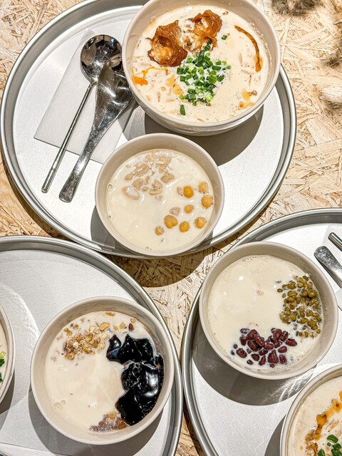 豆漿日和 （DOJAN BIYORI） - 吉祥寺/カフェ | 食べログ