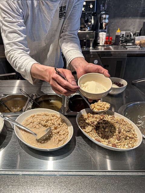 豆漿日和 （DOJAN BIYORI） - 吉祥寺/カフェ | 食べログ