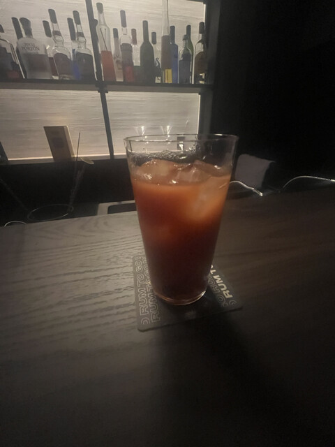 口コミ一覧 : BAR Infinity （インフィニティ） - 新富町/バー [食べログ]