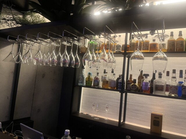 Cafe & BAR Infinity （カフェアンドバーインフィニティ）のご予約 - 新富町/バー | 食べログ