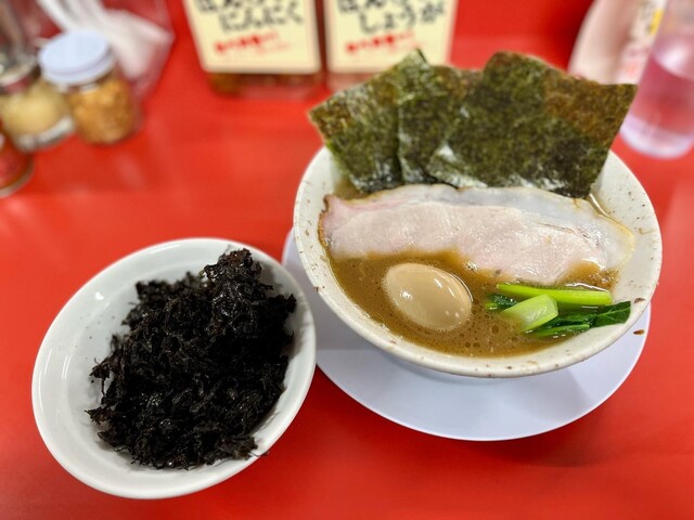 『⭐️いつ行っても美味しい濃厚家系【家系ラーメンぱんちっ】@成田市⭐️』by Tommy_ramen : 家系ラーメンぱんちっ - 成田 ...