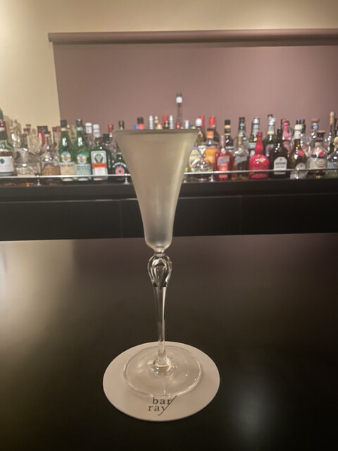 bar ray （バーレイ） - 勾当台公園/バー | 食べログ