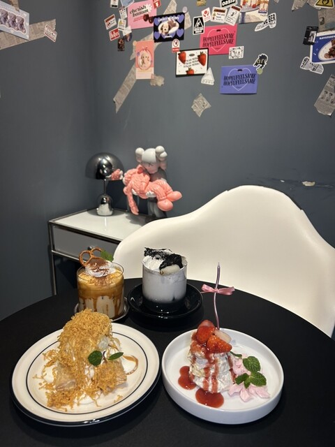 black whitee （ブラック ホワイト） - 博多/カフェ | 食べログ