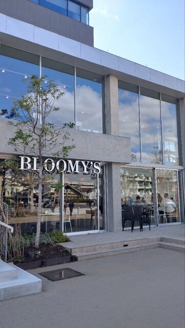 写真 : Cafe BLOOMY'S KASUKABE （カフェ ブルーミーズ） - 春日部/カフェ | 食べログ