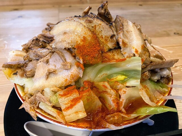 益蔵坂 かど乃や - 岩波/ラーメン | 食べログ