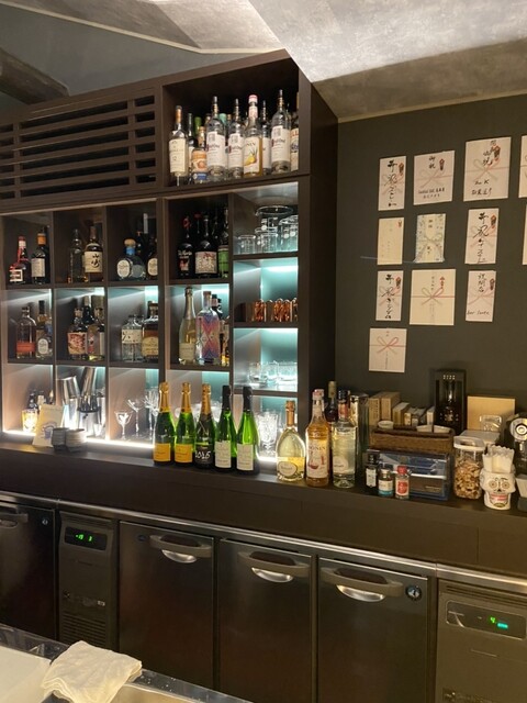 口コミ一覧 : Grace Note - 清水五条/その他 [食べログ]