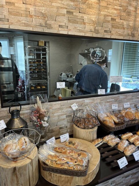 口コミ一覧 : Bakery412 - 岳南原田/パン [食べログ]