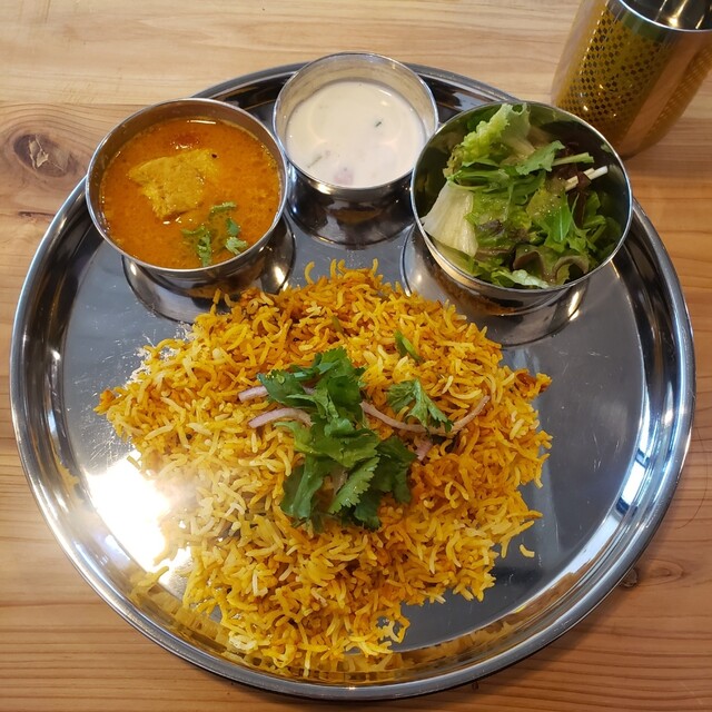 RUBY MURRAY （ルビー マーレー） - 世田谷/インドカレー/ネット予約可 | 食べログ