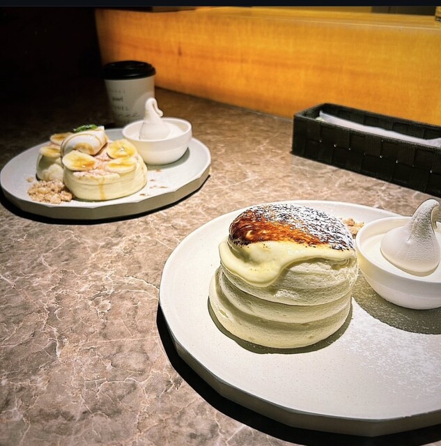 by もう。ええて。【グルメ】 : Panel Cafe 京都店 （【旧店名】カフェ ロブ） - 祇園四条/カフェ [食べログ]