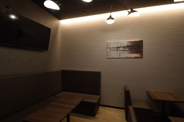 Cafe & BAR Infinity （カフェアンドバーインフィニティ）のご予約 - 新富町/バー | 食べログ