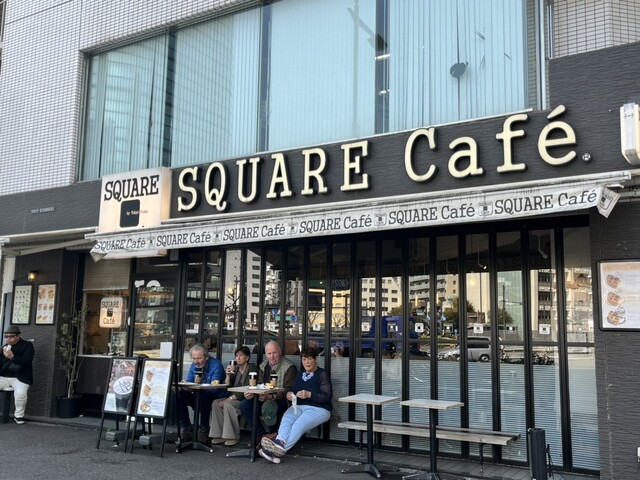 SQUARE Coffee Roaster （スクエア コーヒーロースター） - 両国/カフェ | 食べログ