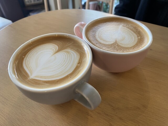 TERON COFFEE （テロンコーヒー） - 東銀座/カフェ | 食べログ