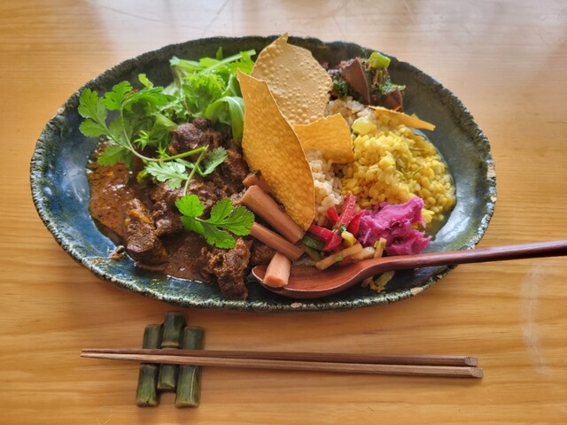 調香菜 Umui （ウムイ） - 大石田町その他/野菜料理 | 食べログ