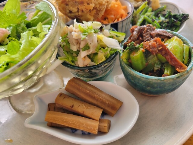 調香菜 Umui （ウムイ） - 大石田町その他/野菜料理 | 食べログ