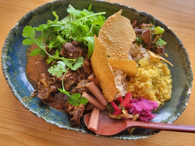 調香菜 Umui （ウムイ） - 大石田町その他/野菜料理 | 食べログ