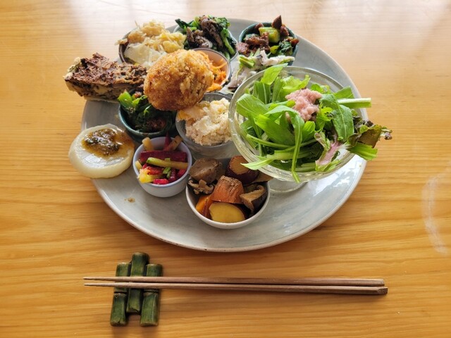 調香菜 Umui （ウムイ） - 大石田町その他/野菜料理 | 食べログ