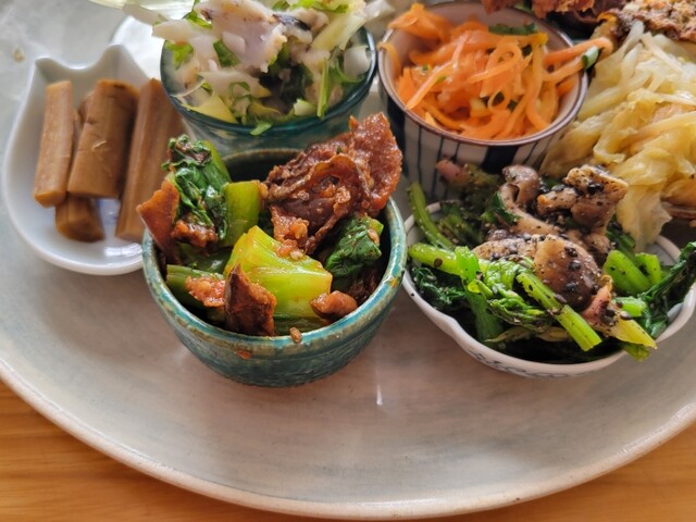 調香菜 Umui （ウムイ） - 大石田町その他/野菜料理 | 食べログ