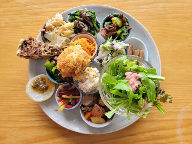 調香菜 Umui （ウムイ） - 大石田町その他/野菜料理 | 食べログ