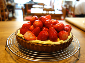 料理写真 : カフェZ （カフェ ゼット） - 清輝橋/カフェ | 食べログ