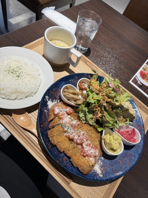 Cafe&Bar Island （アイランド） - 大阪梅田（阪急）/カフェ | 食べログ