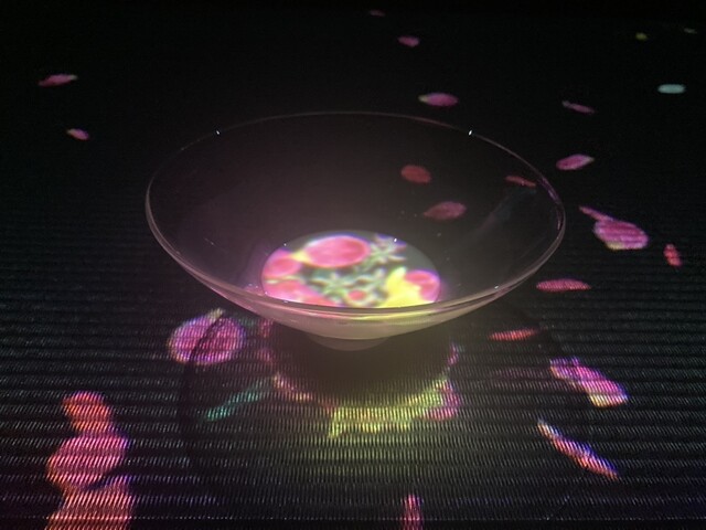 EN TEA HOUSE 幻花亭 チームラボボーダレス麻布台ヒルズ （エンティハウス ゲンカテイ） - 六本木一丁目/カフェ | 食べログ