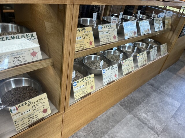 珈琲roastery ease （ロースタリーイーズ） - 三木市その他/コーヒースタンド | 食べログ