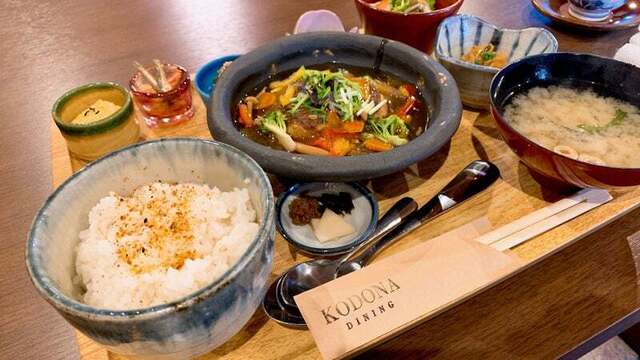 KODONA （コドナ） - 空港通り/食堂 | 食べログ