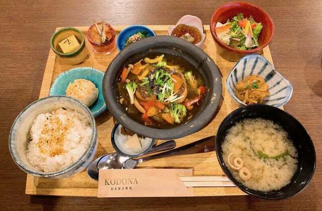 KODONA （コドナ） - 空港通り/食堂 | 食べログ