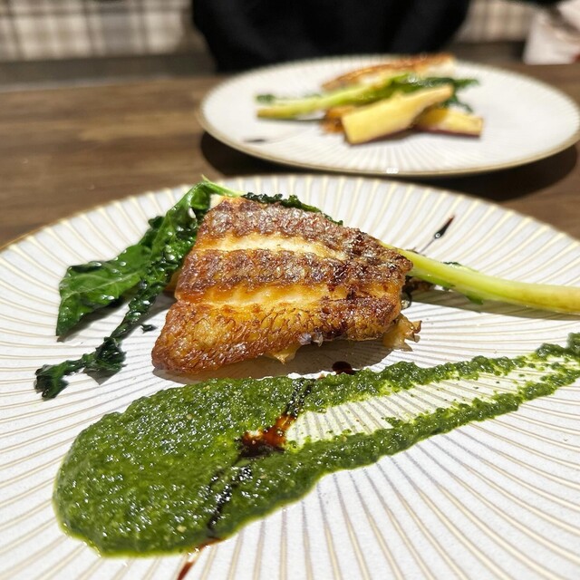 BISTRO KITCHEN CHIRIO （ビストロキッチン チリオ） - 寺田町/ビストロ/ネット予約可 | 食べログ