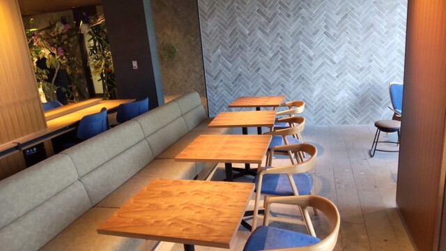 & Here Cafe （アンド ヒア カフェ） - 湯島/カフェ | 食べログ