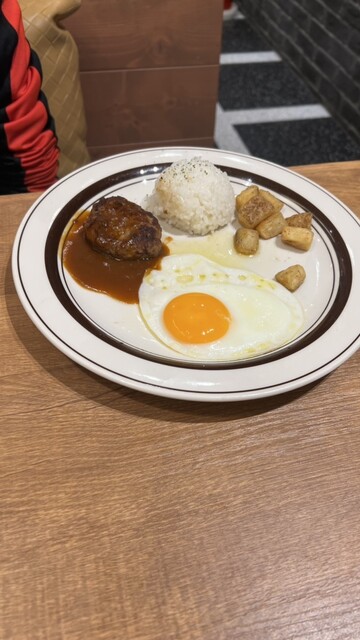 by 00000NOR : Eggs'n Things Coffee アトレ新浦安店 （エッグスン シングス コーヒー） - 新浦安/カフェ [食べログ]