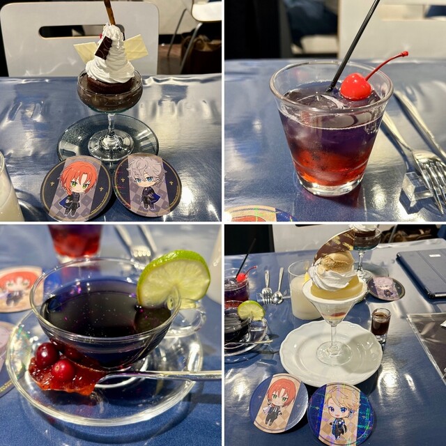 アニメイトカフェ 天王寺店 （animate cafe） - 天王寺駅前/カフェ | 食べログ