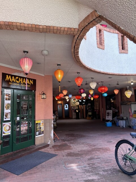 【移転】MACHAAN SRI LANKAN RESTAURANT （マチャーン スリランカ レストラン【旧店名】カレー食堂） - 京成大久保 ...