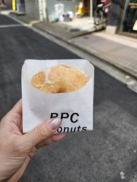 BPC donuts 表参道店 （ビーピーシードーナツ） - 明治神宮前/ドーナツ | 食べログ