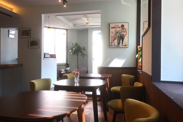 Manhattan Cafe （マンハッタン カフェ） - 腰越/カフェ | 食べログ