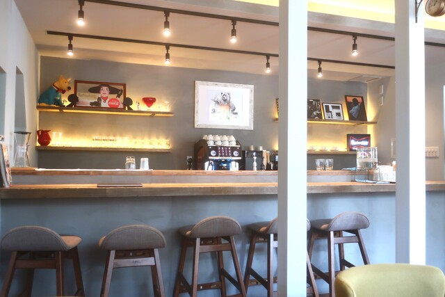 Manhattan Cafe （マンハッタン カフェ） - 腰越/カフェ | 食べログ