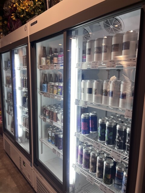 Danky Beer Store （ダンキー ビア ストア） - 伏見/ビアバー | 食べログ