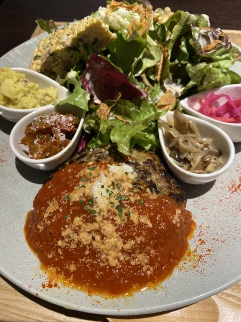 Cafe&Bar Island （アイランド） - 大阪梅田（阪急）/カフェ | 食べログ