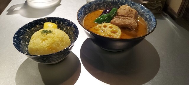 SAKURA BROWN （サクラブラウン） - 琴似（札幌市営）/スープカレー | 食べログ