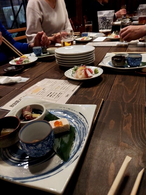 dining IOR?I （ダイニングイオリ）のご予約 - 北浜/居酒屋 | 食べログ